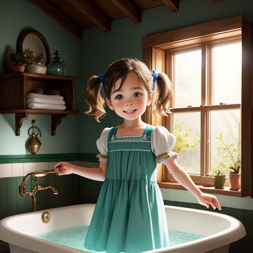 The Drenched Discovery | Story.com