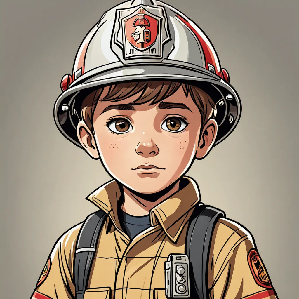 The Little Firefighter | Story.com