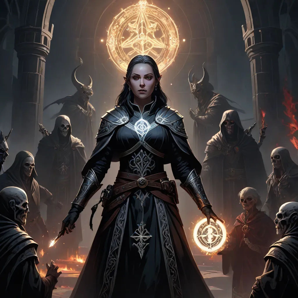 The Light of Kelemvor | Story.com