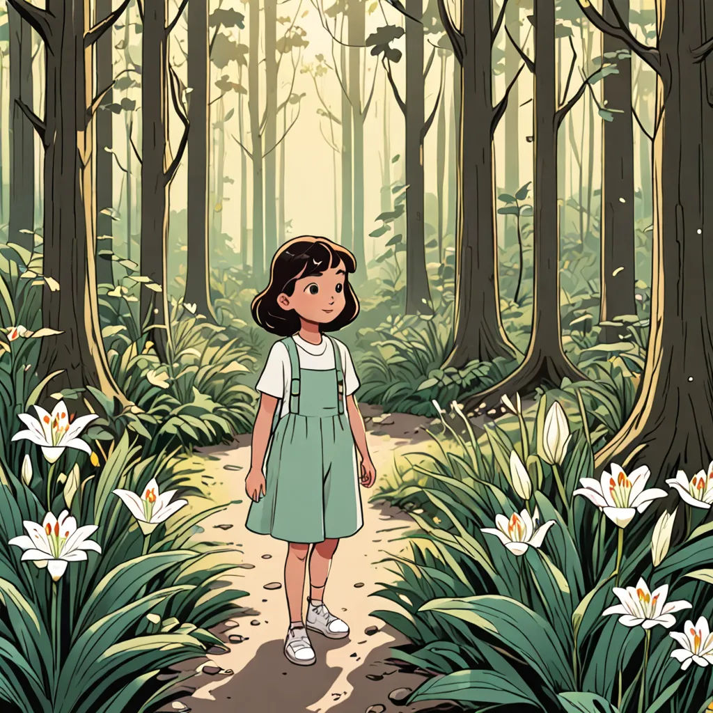 The Magic Forest Adventure | Story.com