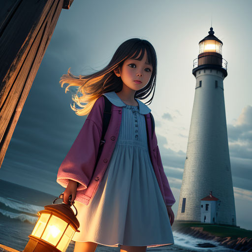 Lily and the Laughing Lighthouse | Story.com