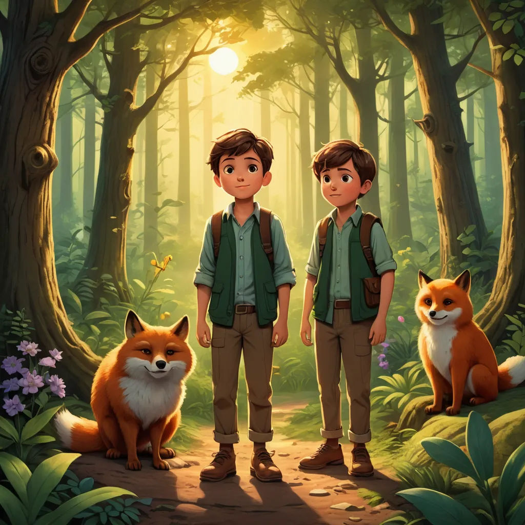La Foresta Incantata | Story.com