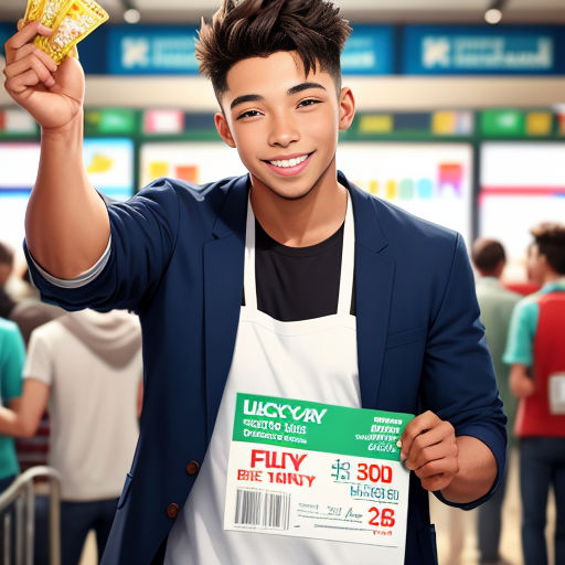 The Lucky Ticket | Story.com