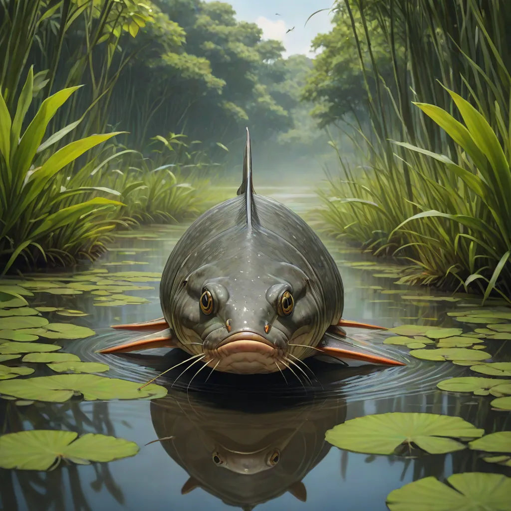 Oke the Remarkable Catfish | Story.com