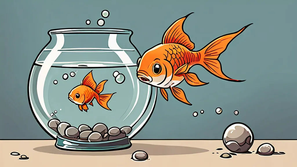 Le Petit Poisson Courageux | Story.com