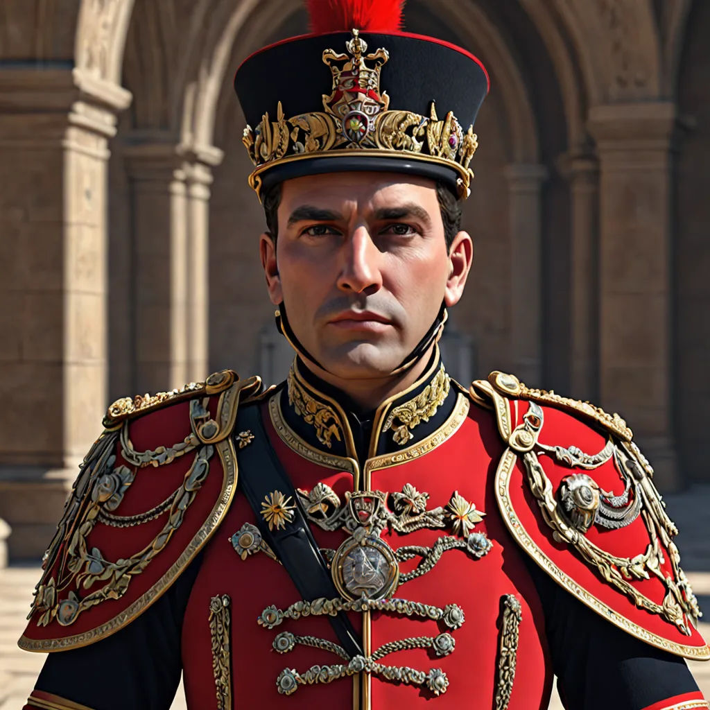 The Queen's Guard | Story.com