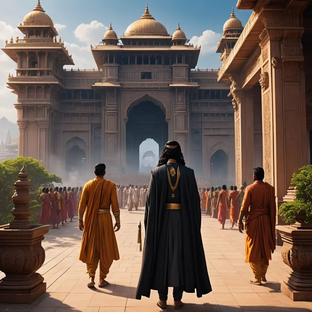 The Rise of Mahishmati | Story.com