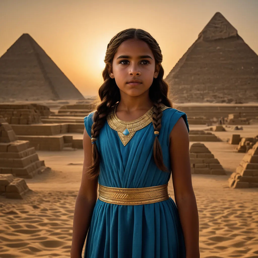 The Pyramid Explorer | Story.com