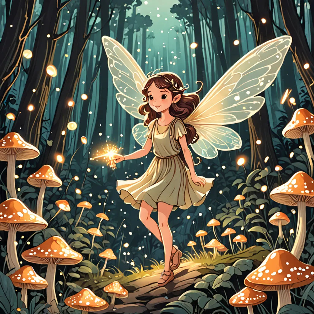 The Magical Forest | Story.com