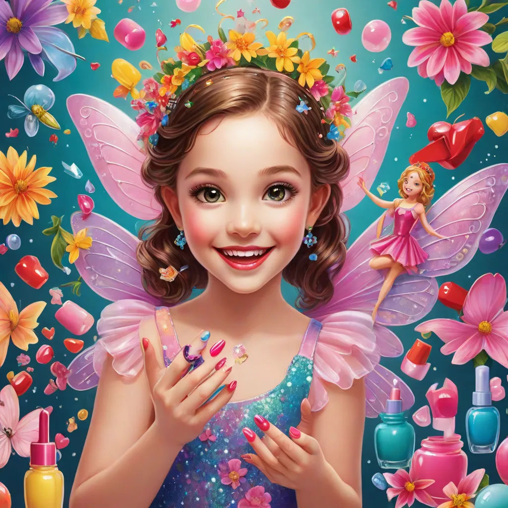 The Nail Care Fairy | Story.com