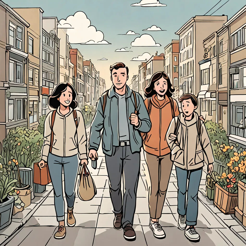 The Amazing Adventures of the Jones Family | Story.com