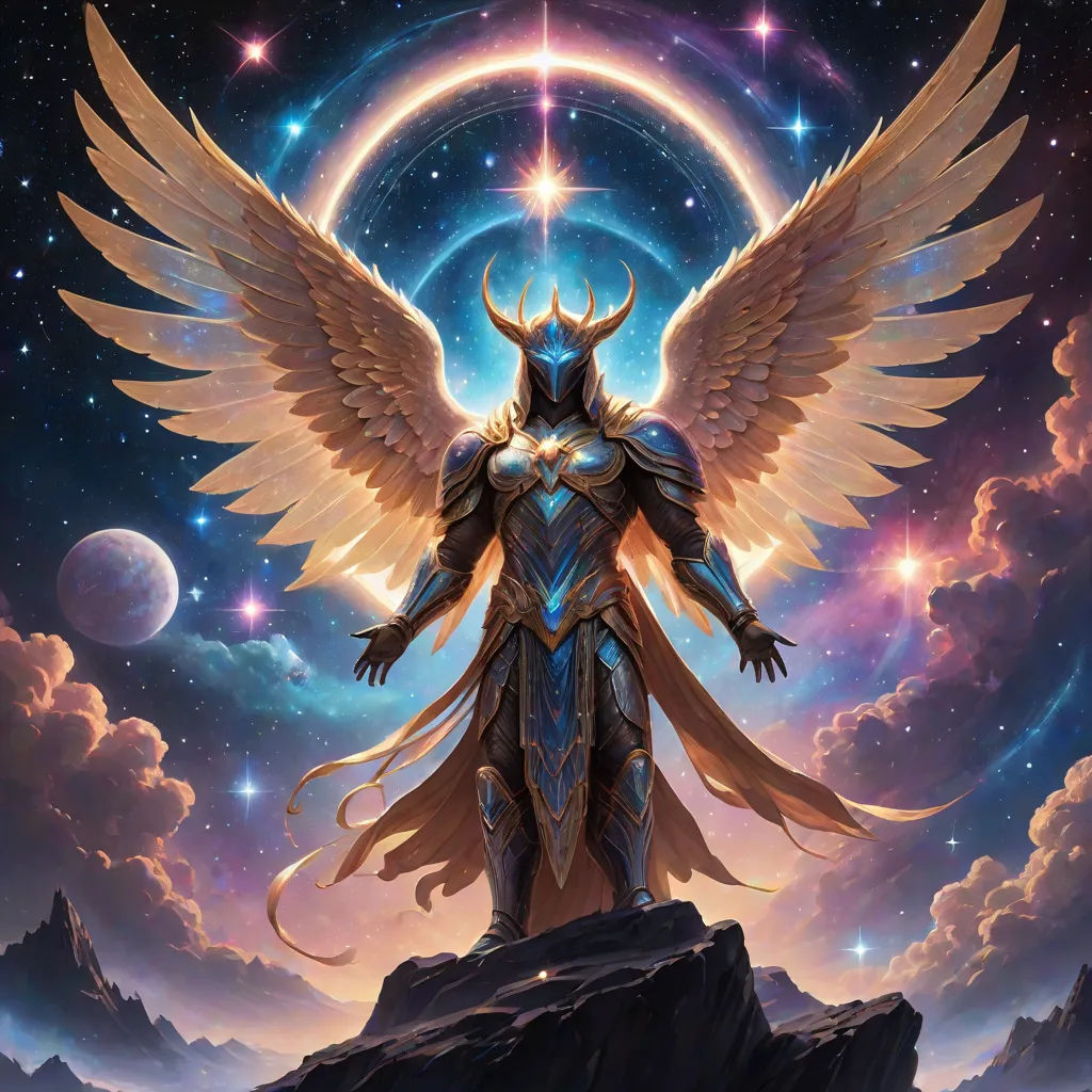 The Celestial Guardian | Story.com
