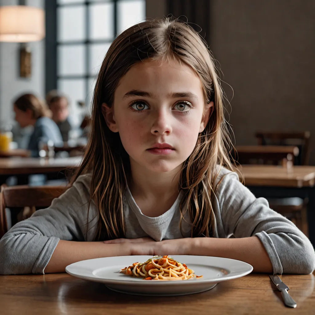 The Empty Plate