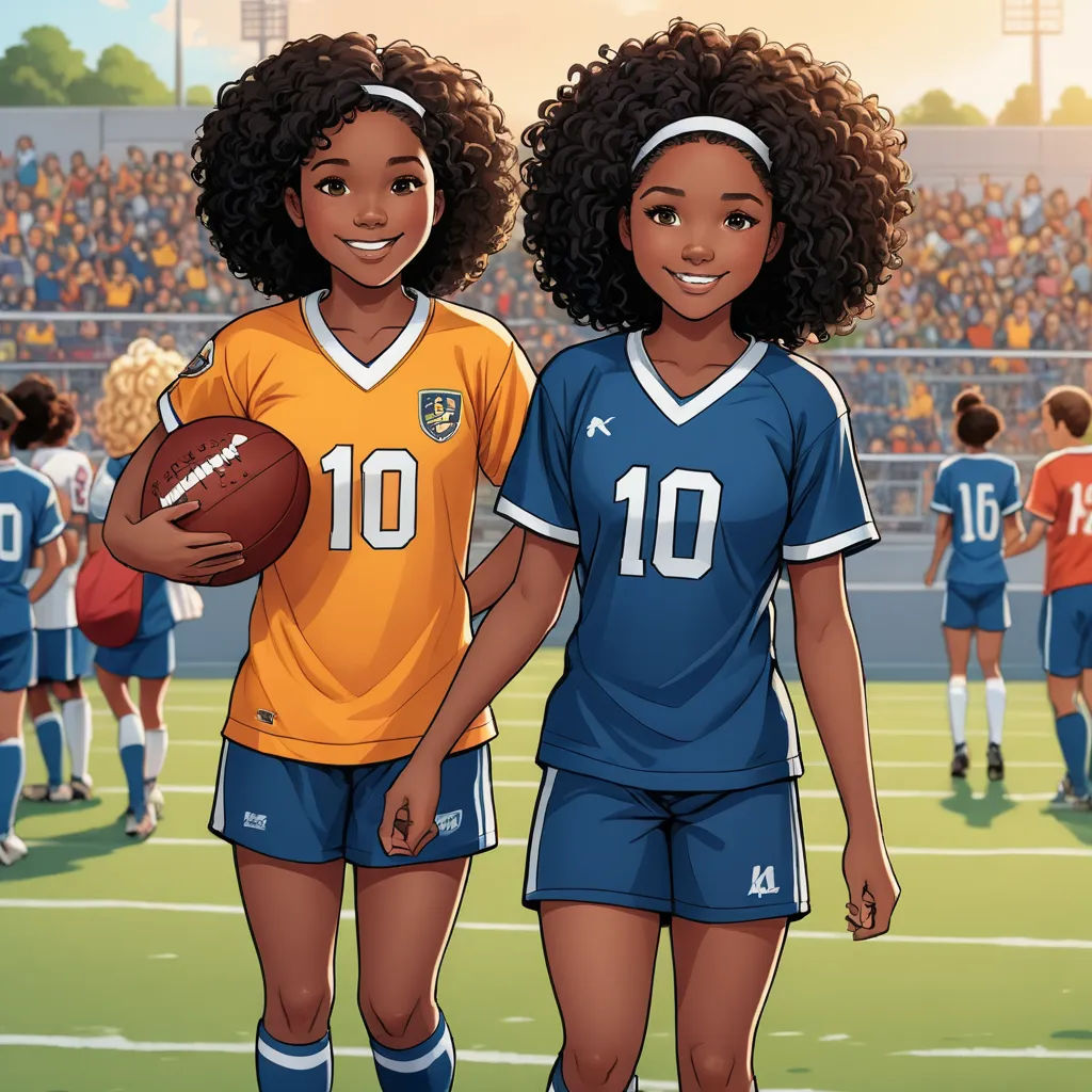 The Football Dream | Story.com