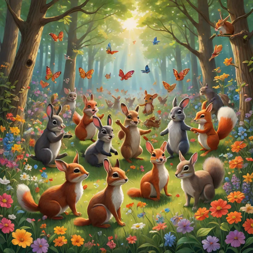 The Joyful Gathering | Story.com