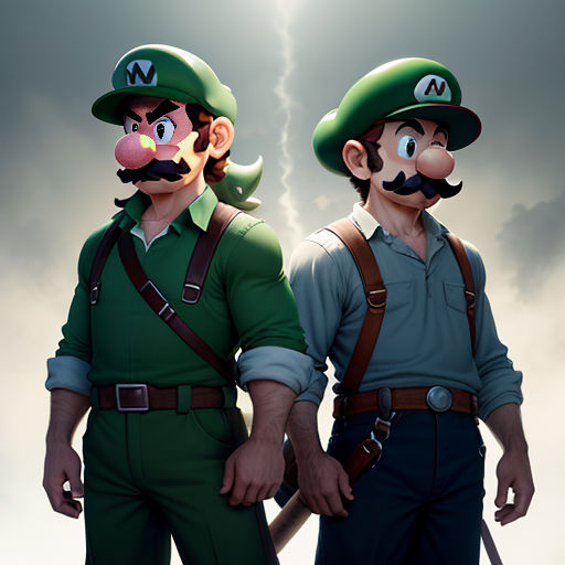 The Brothers' Adventure | Story.com