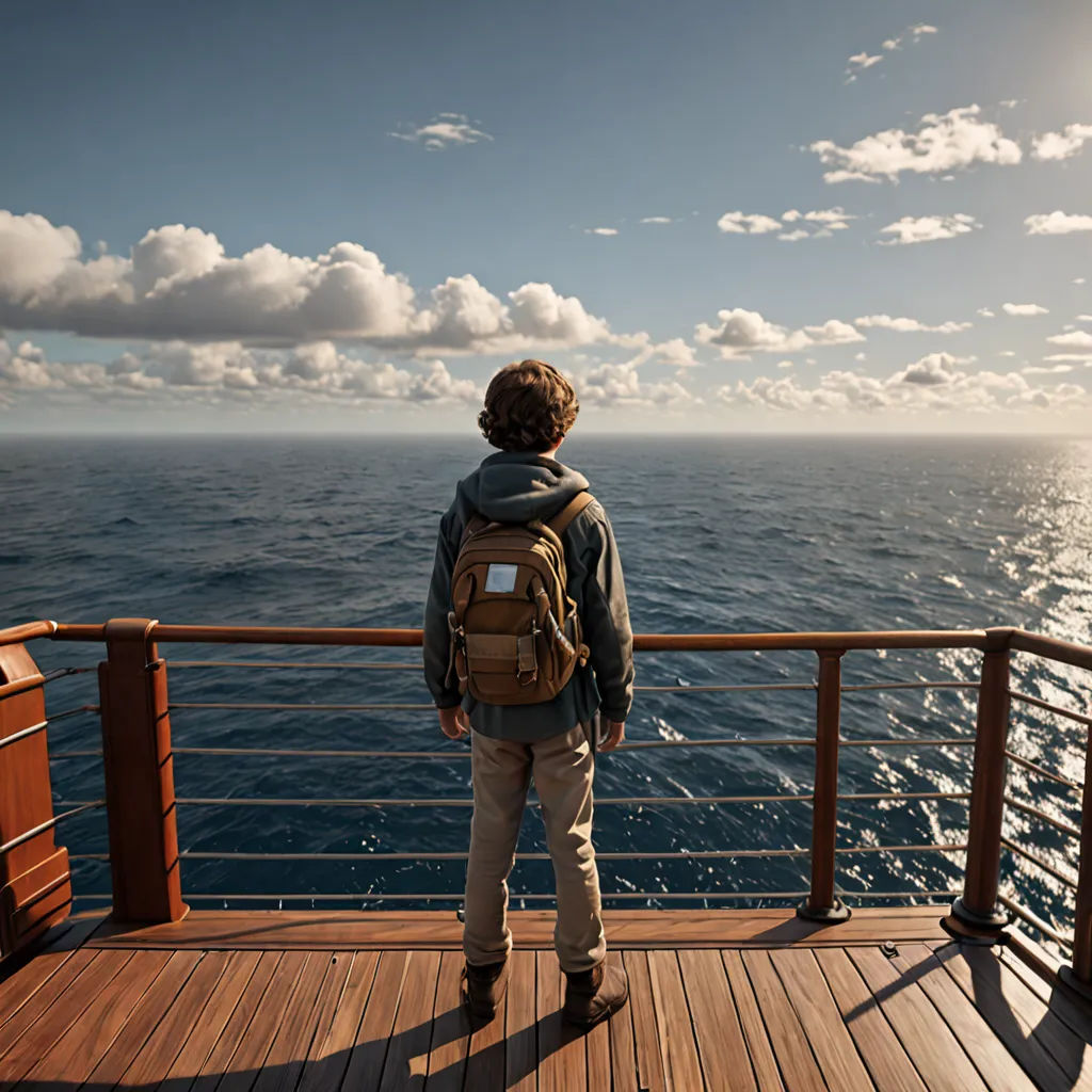 The Lost Explorer of the Pacific | Story.com