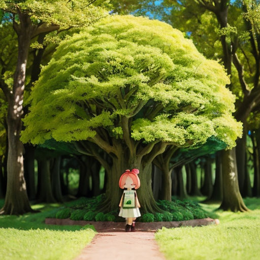 The Enchanted Oak | Story.com