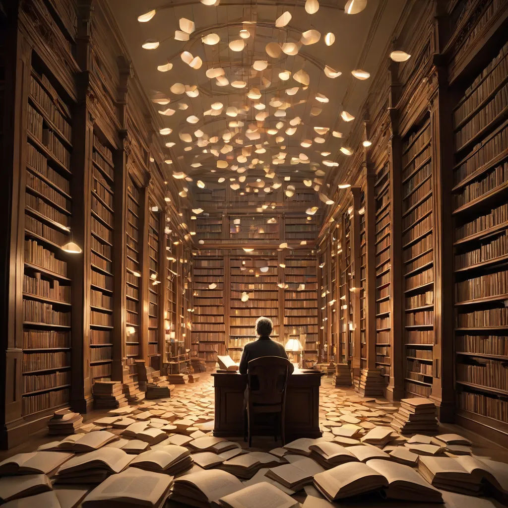 The Library of Lost Wishes | Story.com