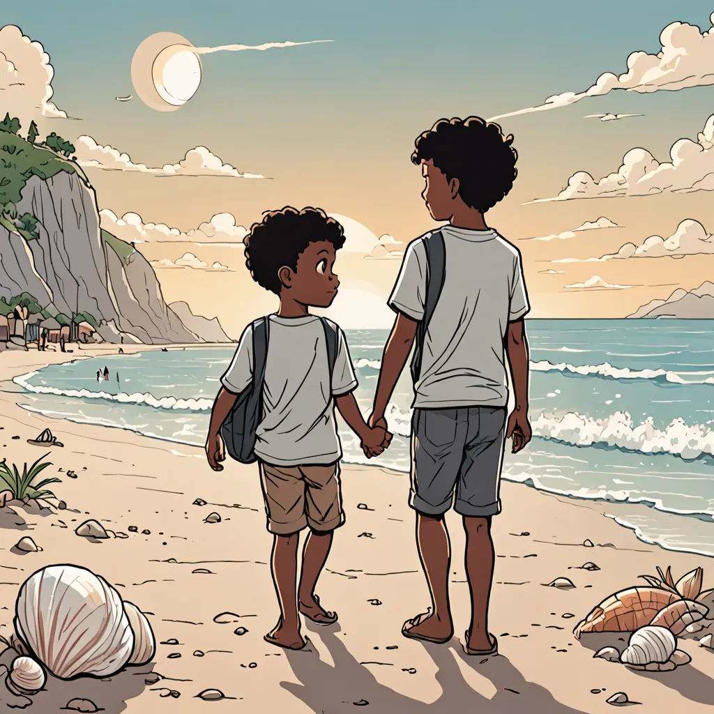 The Siren's Shell | Story.com