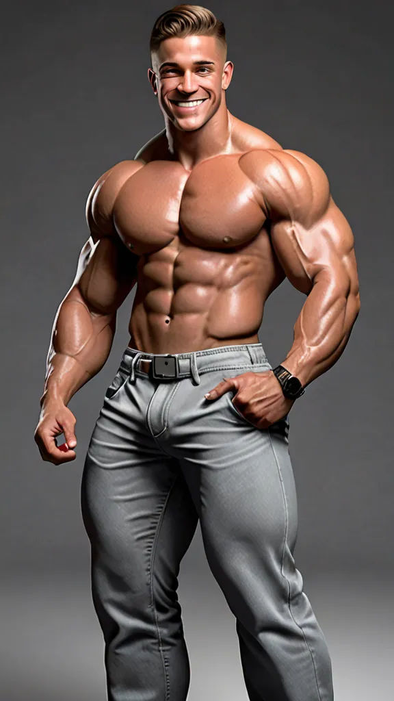 The Shy Bodybuilder | Story.com