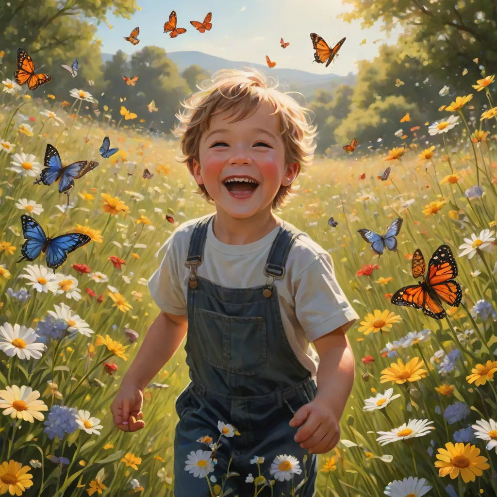 The Innocence of Childhood | Story.com