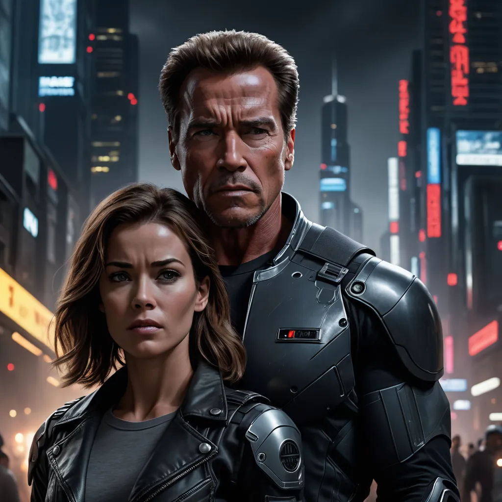 El Regreso del Terminator | Story.com