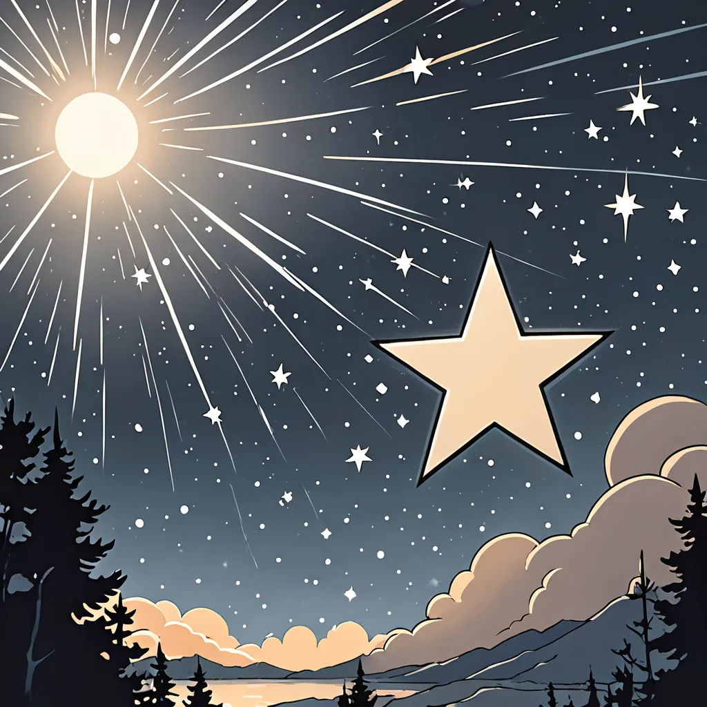The Lonely Star's Adventure | Story.com