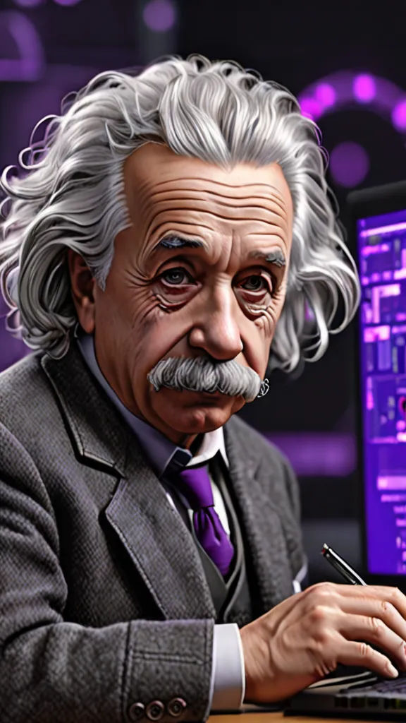 Watch:The Einstein VPN Project | AI Technology Videos | Story.com