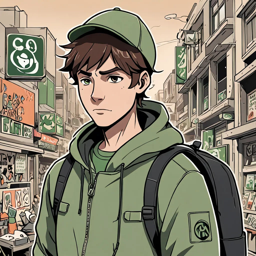 The Alien Blues | Story.com