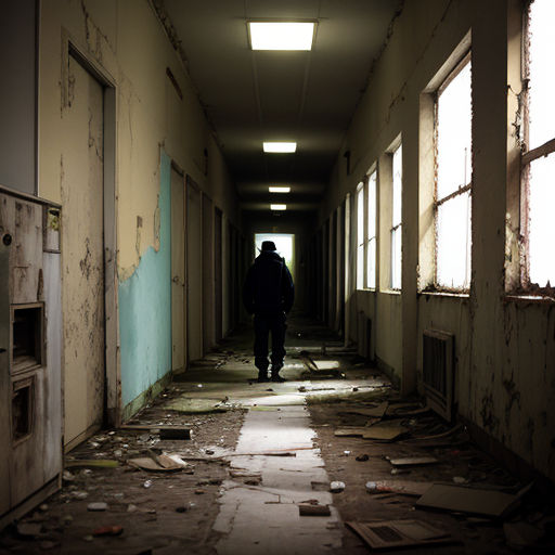 Fading Shadows | Story.com