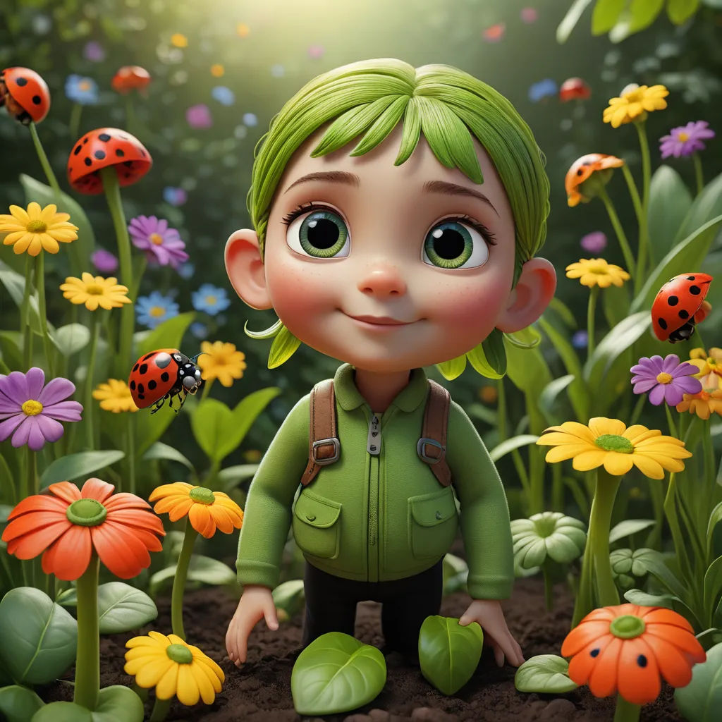 Sprout's Blossoming Journey | Story.com