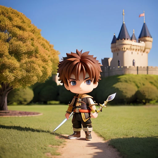 The Legend of Lance | Story.com