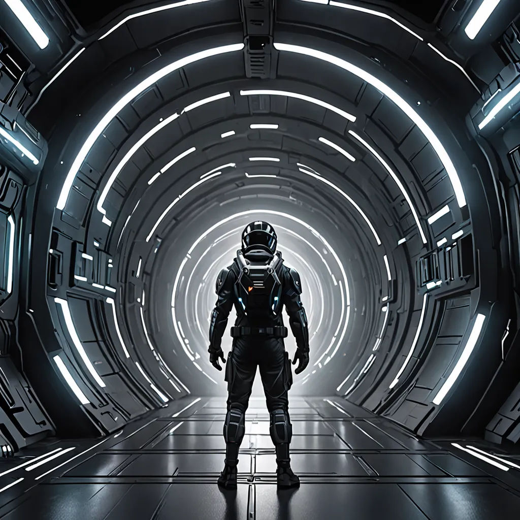 Infinite Storage Tunnel | Story.com