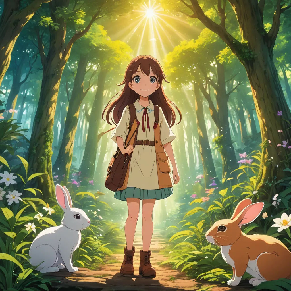 The Magical Forest Adventure | Story.com