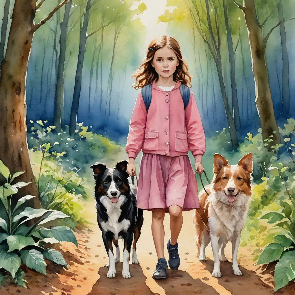 Lost in the Deep Forest | Story.com