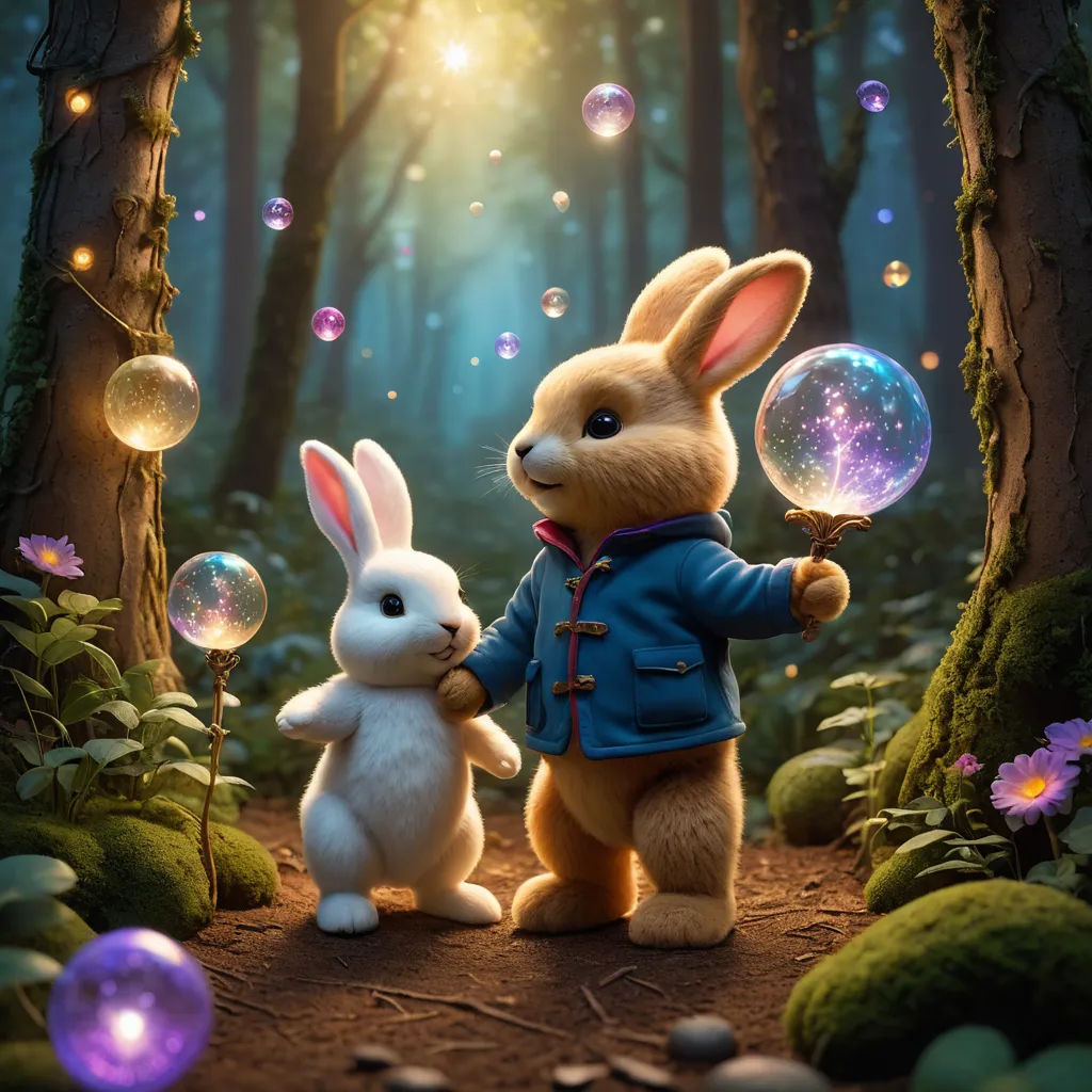 The Magic Wand | Story.com