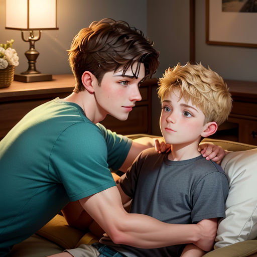 The Magical Bellybutton Kisses | Story.com