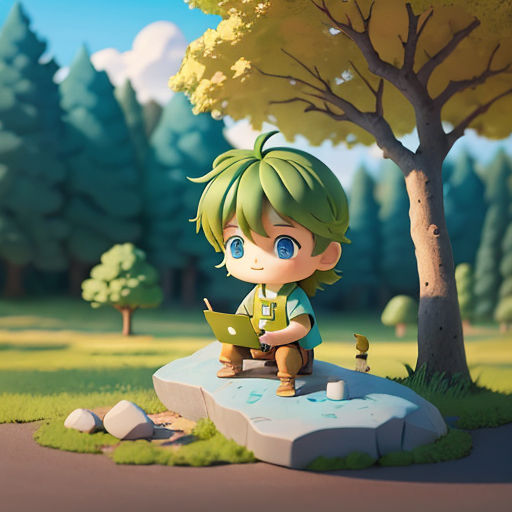 Birk's Big Adventure | Story.com