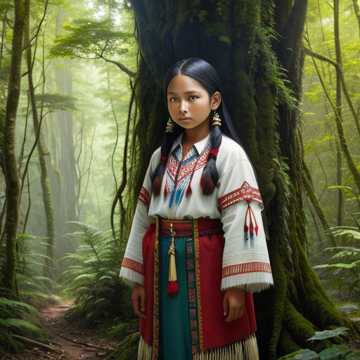 The Hidden Tribe | Story.com