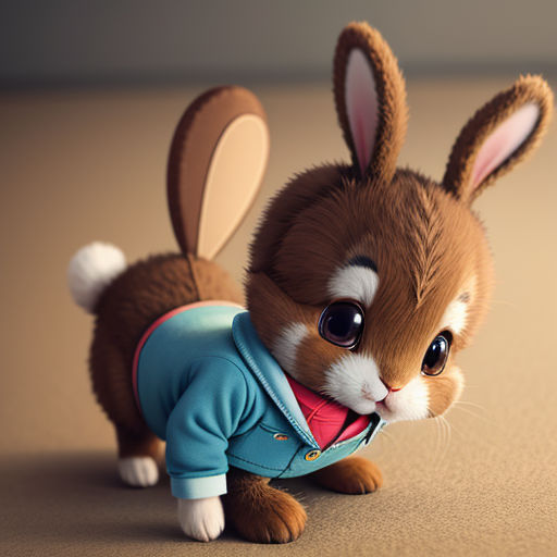 The Brave Adventures of Benny Bunny | Story.com