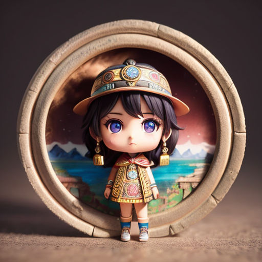 The Aztec Portal | Story.com