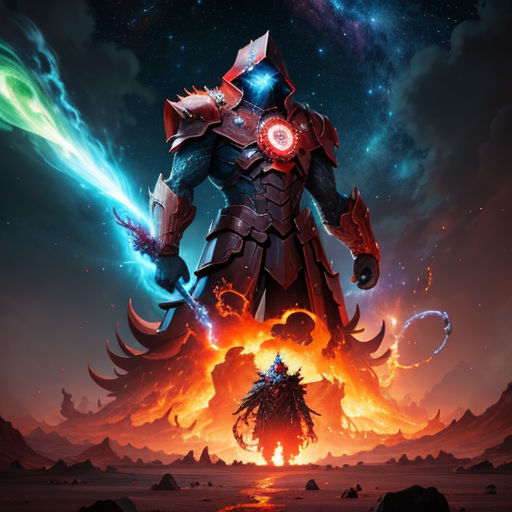 The Battle in the Nanoverse | Story.com