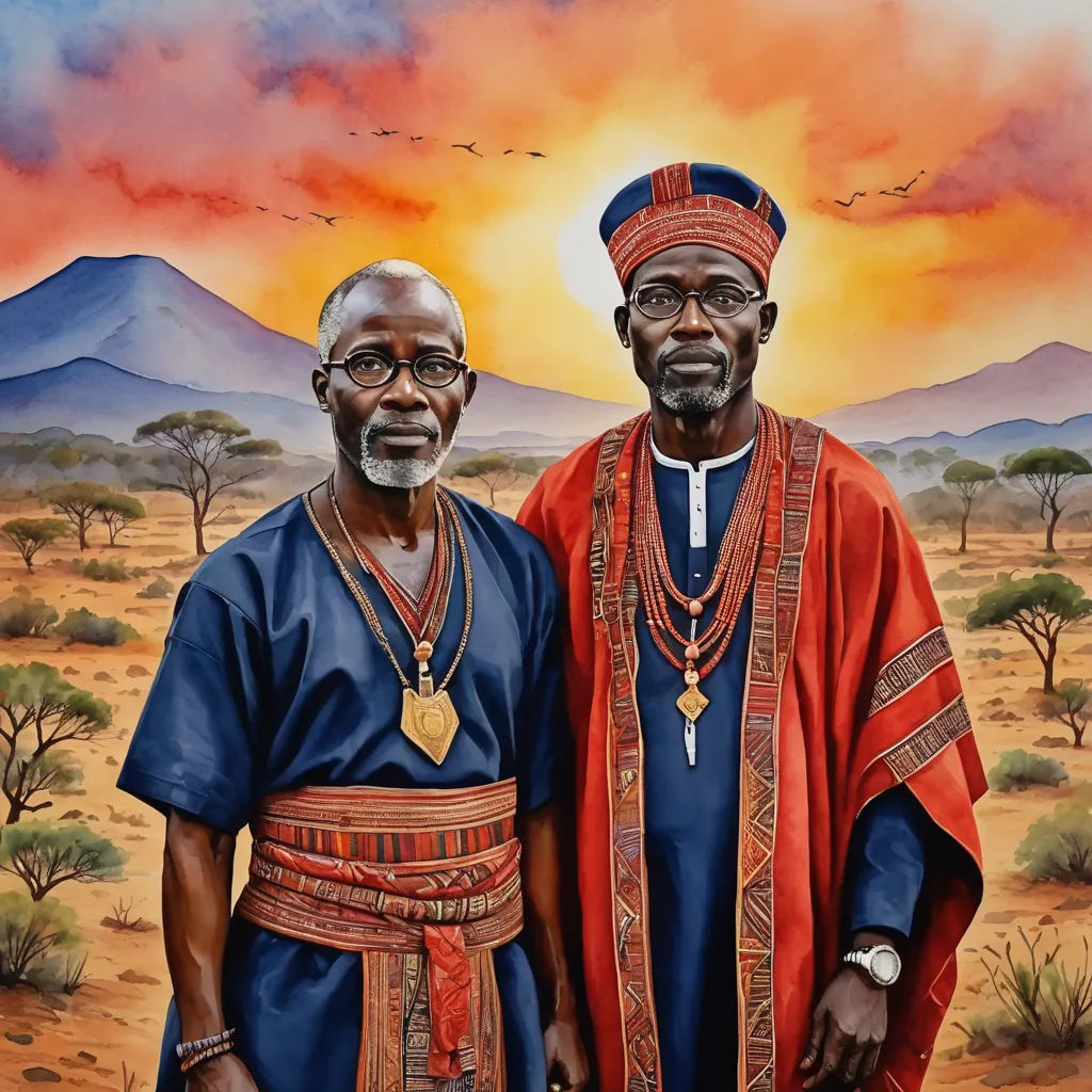 A Jornada de Mbumba | Story.com