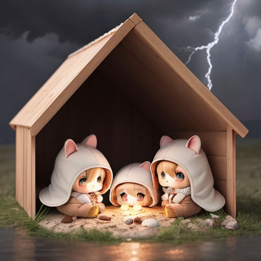 The Forest's Big Storm | Story.com