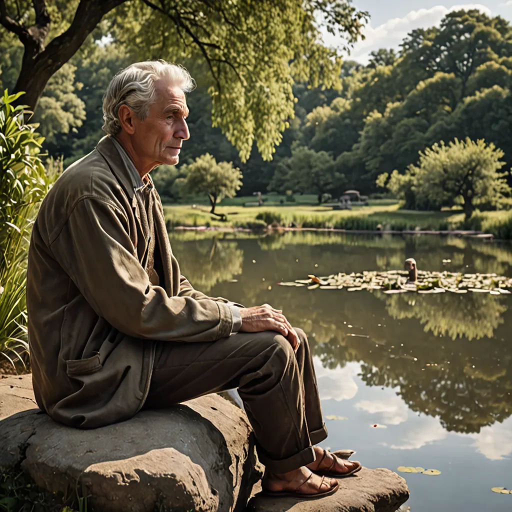 The Calm Mind | Story.com