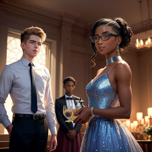 The Gender Swap Prom | Story.com