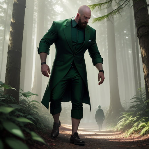 Herb Man vs. The Amazonian | Story.com