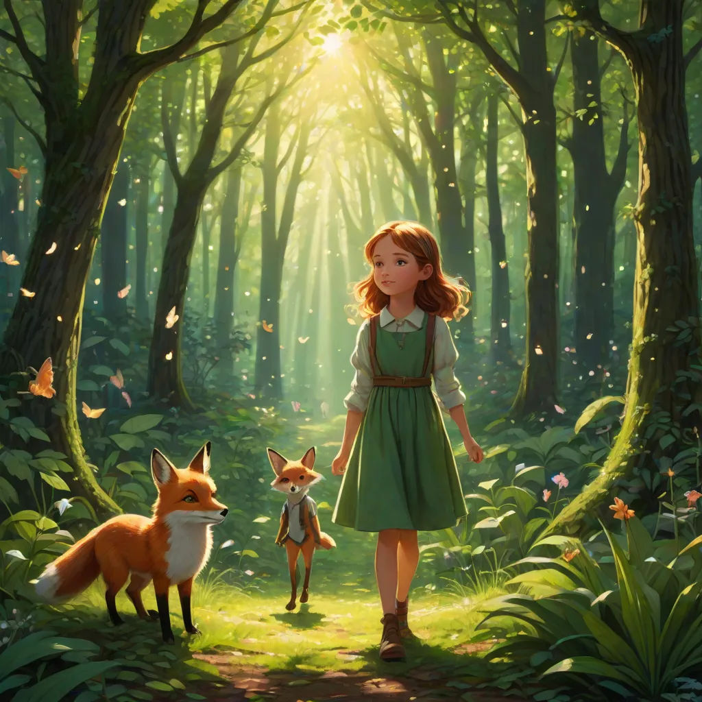 Lost in the Woods: A Tale of Survival and Hope | Story.com