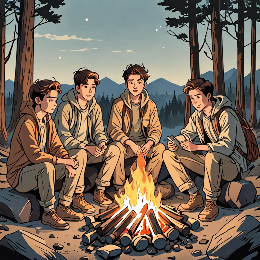 Campfire Stories | Story.com